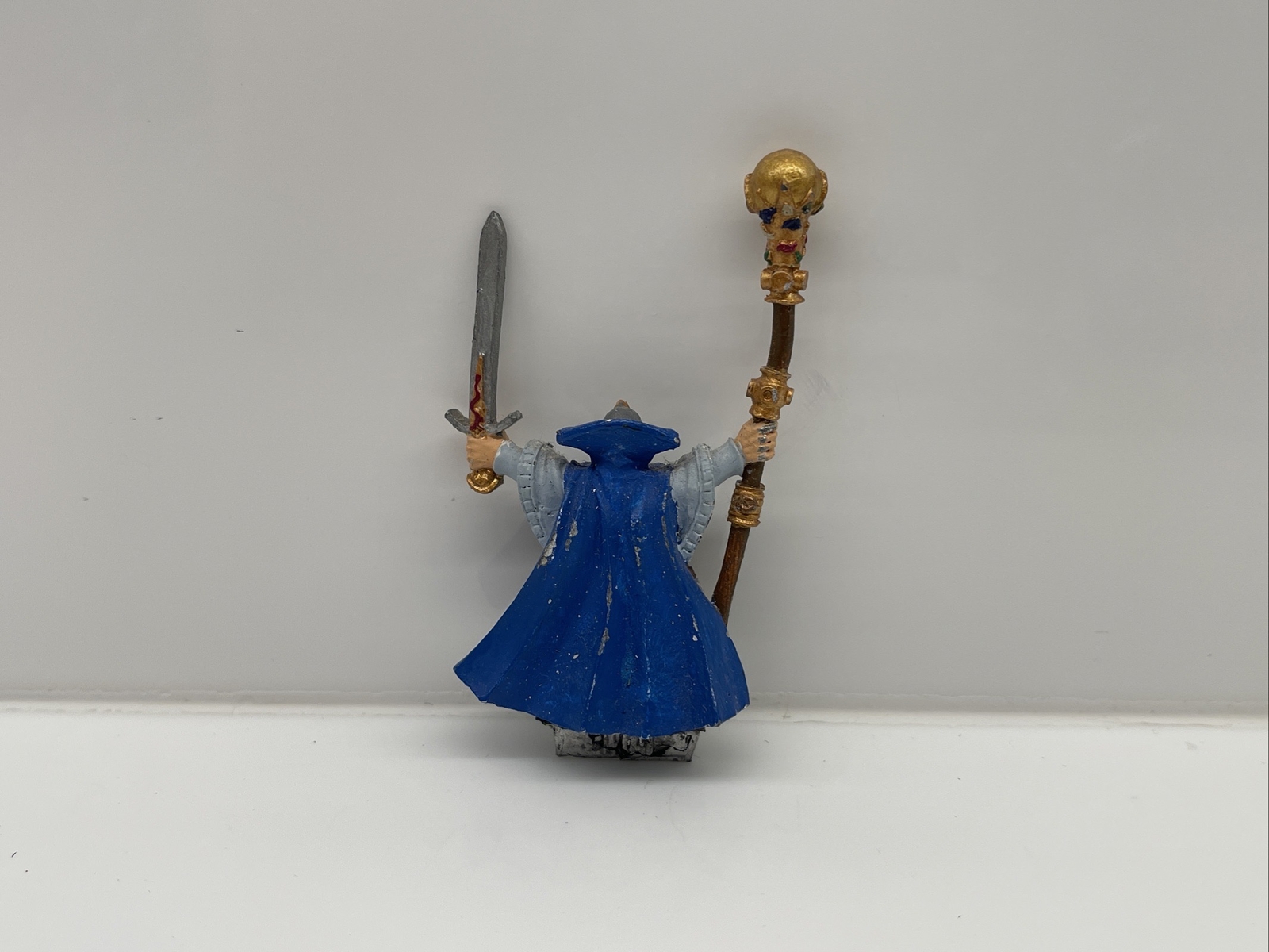 Warhammer Fantasy Empire Metal On Foot Astromancer Wizard AoS Free ...