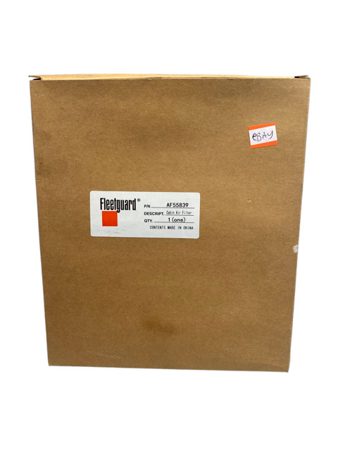 FLEETGUARD AF55839 - Cross reference air filters