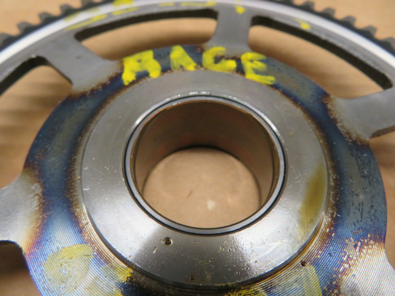 OEM YAMAHA RAGE STARTER GEAR 3 ENGINE APEX FX RX1 GT ATTACK NYTRO EX ...