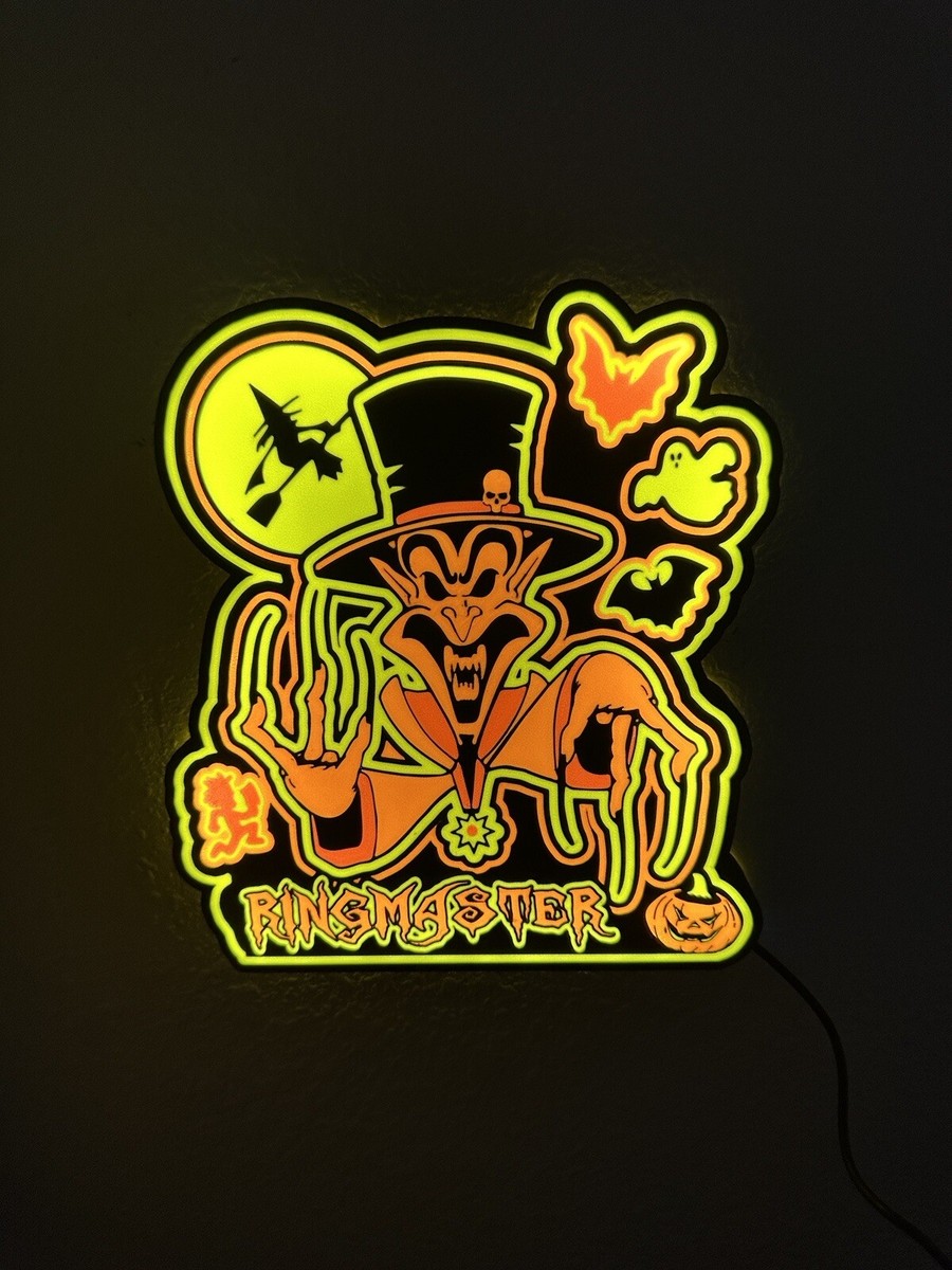 Ringmaster Icp Wallpaper Images