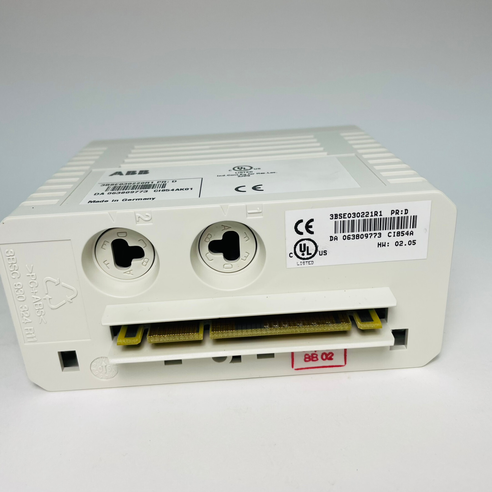 ABB CI854A Profibus Interface Module 3BSE030220R1 | eBay