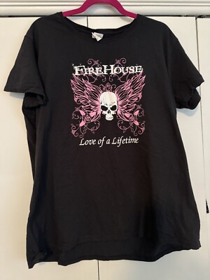 Firehouse T-shirt 2XL | eBay