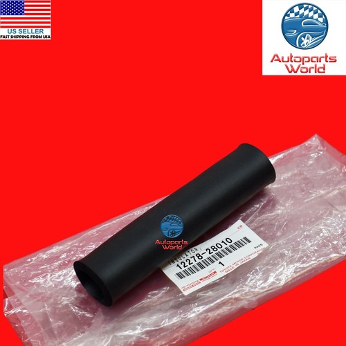 GENUINE OEM TOYOTA 07-11 CAMRY 2.4L VENTILATION HOSE HEAT INSULATOR ...