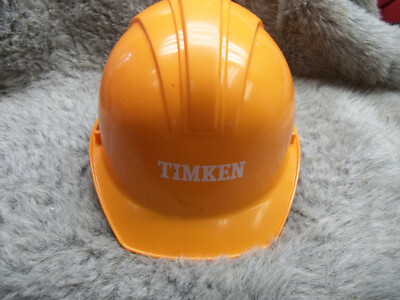 Timken Safety Hard Hat - American Allsafe ANSI/OSHA Approved! | eBay