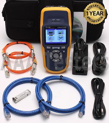 Cable Testers - Digital Cable Analyzer