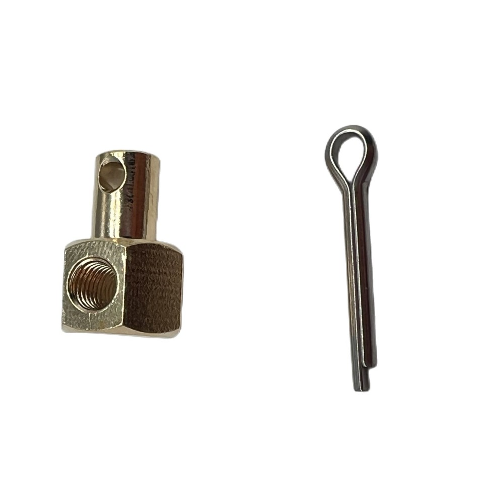 Volvo Penta Shift Cable End Cube for Volvo Sterndrive Engines 22336734 ...