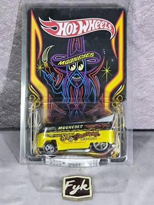 Hot Wheels 2012 Japan Collectors Convention VW Drag Bus Mooneyes LOW ...