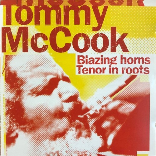 CD TOMMY MCCOOK Blazing Horns/tenore GIAPPONE | eBay