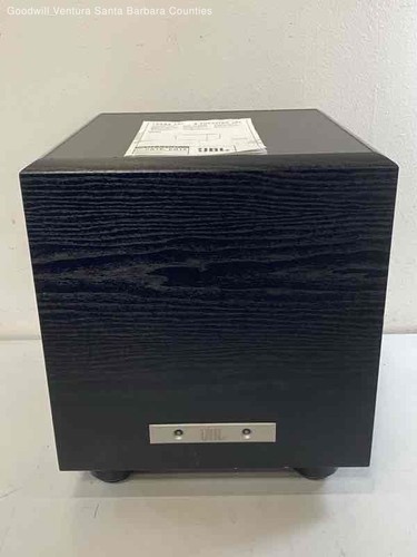 JBL Powerbass PB10 Powered Subwoofer - Tested | eBay
