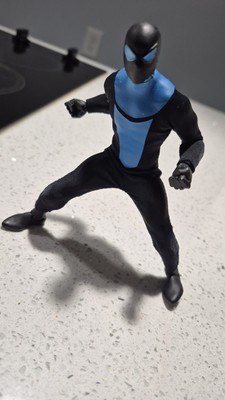 Black Mask Invincible Variant 1:12 Custom Figure | eBay
