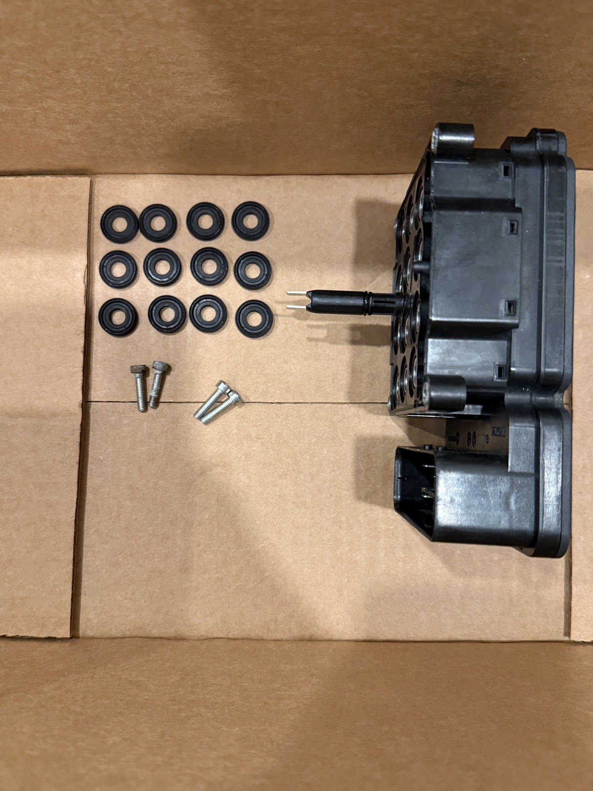 68295368AC | Genuine Mopar Anti-Lock Brake Module for 2016-2022 Ram | eBay