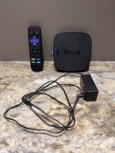 2019 Roku Ultra 4k with Voice Remote and Power Cable Included and ...