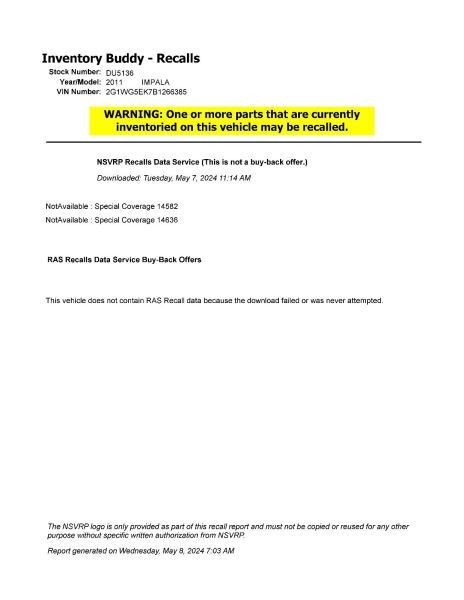 Wheel 16x6-1/2 Aluminum 5 Spoke Opt Rrz Fits 06-12 IMPALA 1186921 | eBay