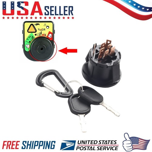Ignition&Key For Cub Cadet For MTD 925-06119 725-04227 725-04230 New | eBay