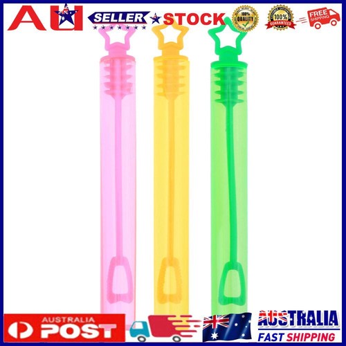 12pcs Kids Bubble Toys Water Bubbles Set Wedding Party Decor for Bubble ...