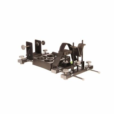 Rifle Sighting Vise Gun Vice Hunting Shooting Cleaning 3 Shot Sighting ...