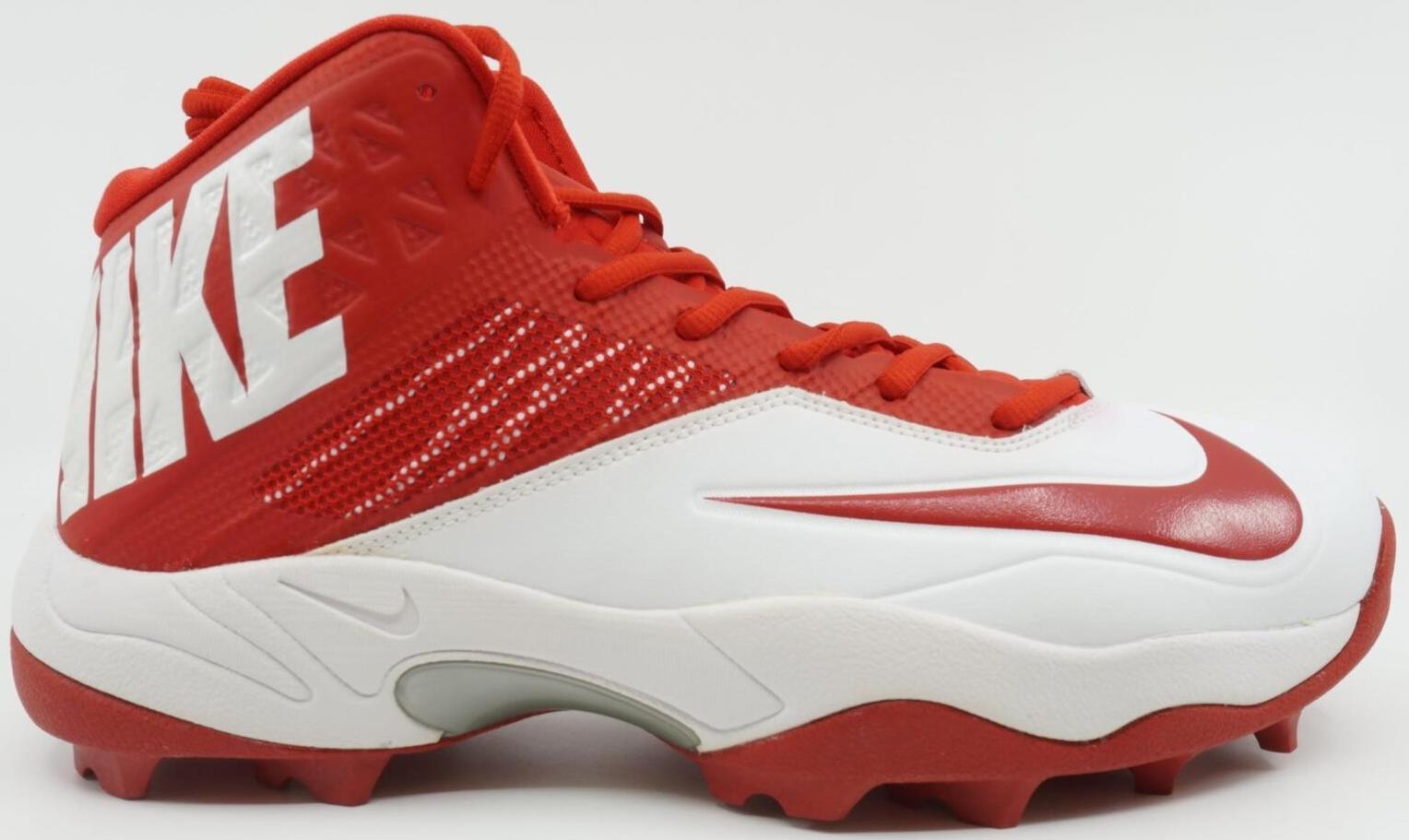 Size 14 - Nike Zoom Code Elite 3/4 Shark Game Red for sale online | eBay