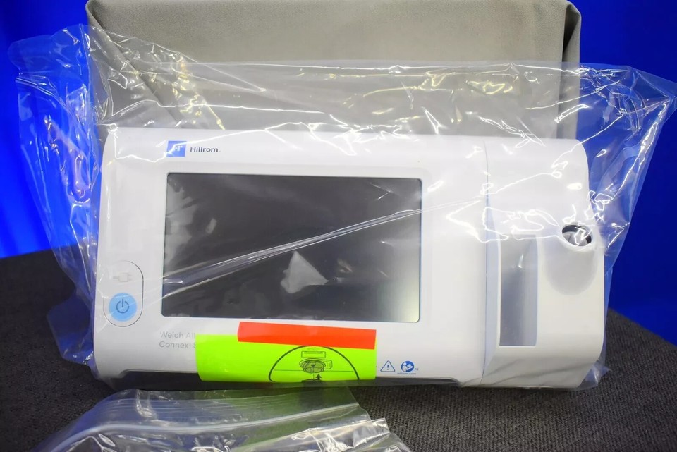 Welch Allyn 71WT-B Connex Spot Monitor (CSM) Spot Vital Signs NIBP SPO2 ...