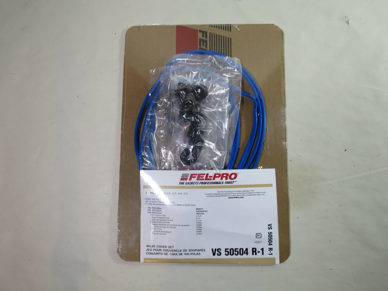 Fel-Pro VS50504R1 Valve Cover Gasket Set | eBay