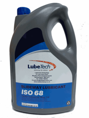 SLIDEWAY OIL 68 5 LTR FOR LUBRICATION OF CNCs & CONVENTIONAL MACHINE ...