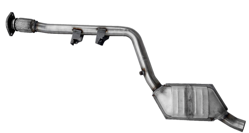 Katalysator KAT BMW 1er 116i 118i 122 PS 143 PS E81 E87 18307567691 ...