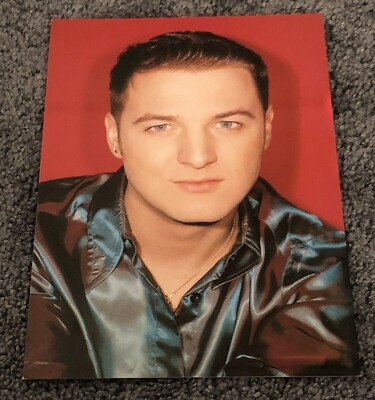 MIKEY GRAHAM Boyzone Fan Club Card (1st Edition) | eBay UK