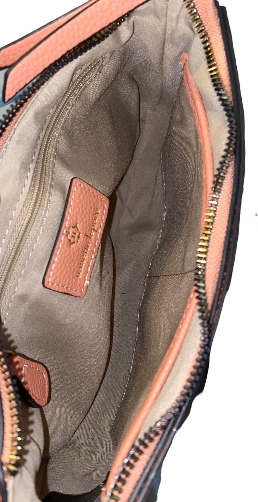 Nanette Lepore Pink Handbag Purse | eBay