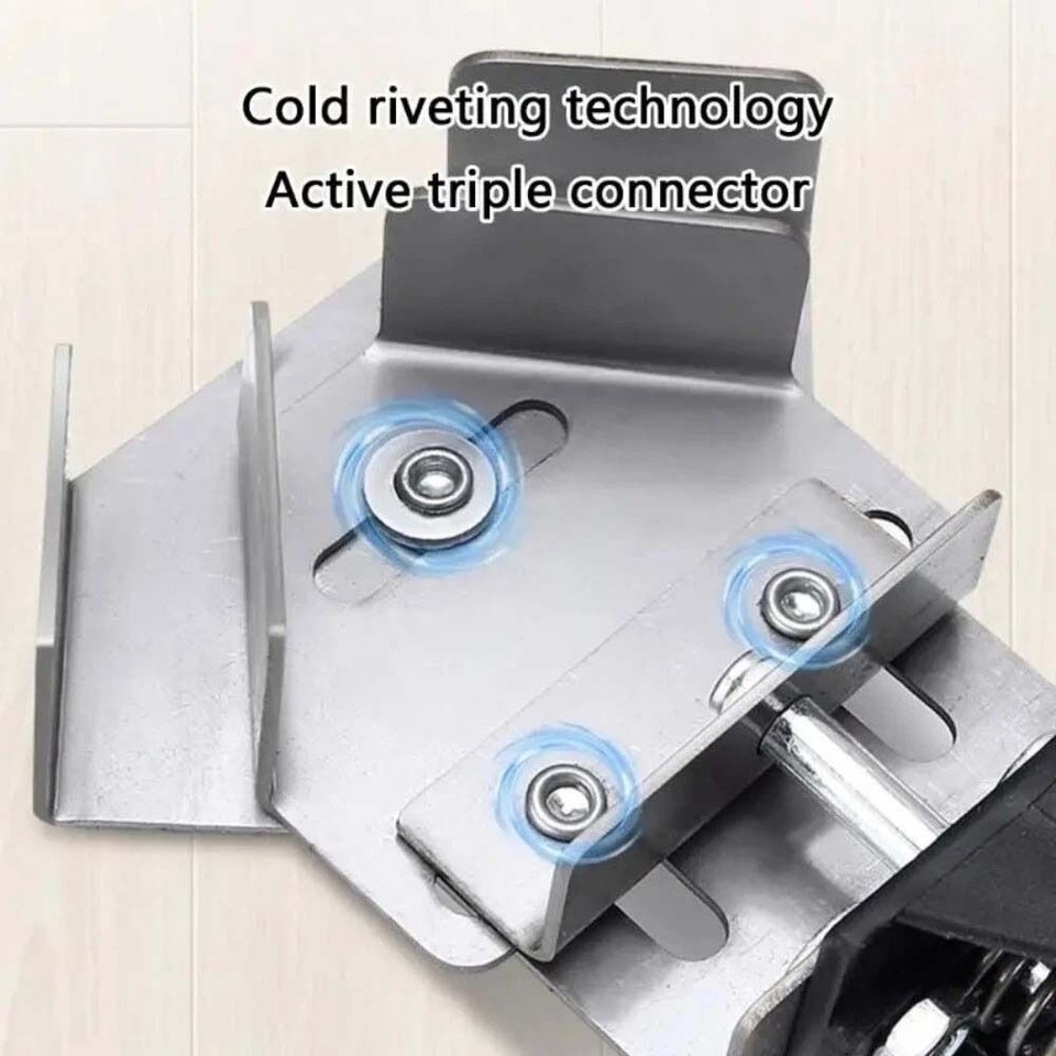 90 Degree Woodworking Right Angle Clip Quick Corner Clamp Welding ...