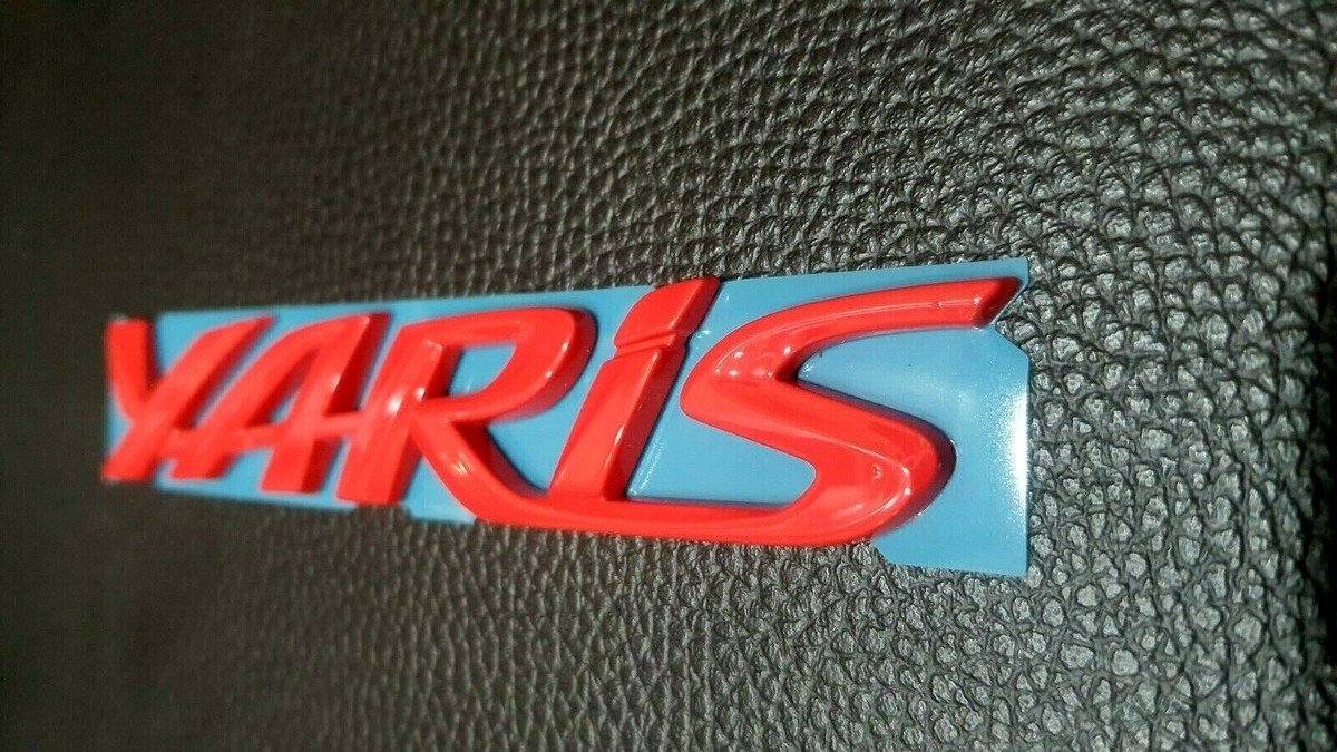 Yaris Logo