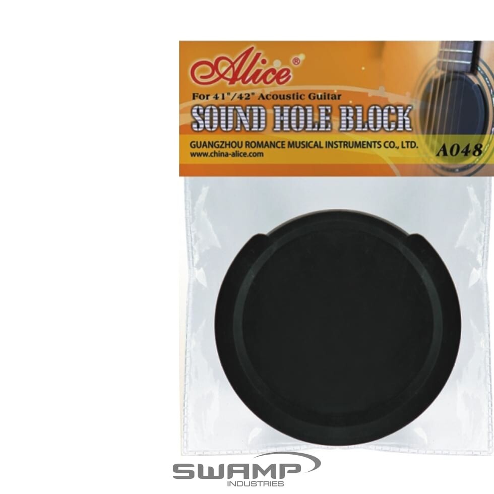Acoustic Guitar Feedback Buster - Sound Hole Blocker | eBay