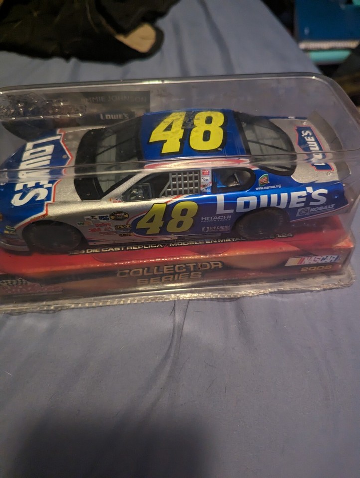 jimmie johnson Diecast 2005 | eBay