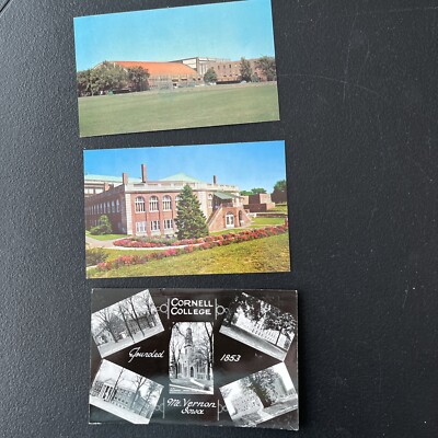 Vintage Iowa University’s Postcards | eBay