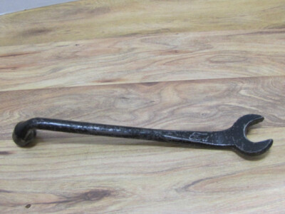 Vintage Ford Wrench Model T Tool Kit T-5893 Head Nut Wrench U.S.A. Tool ...