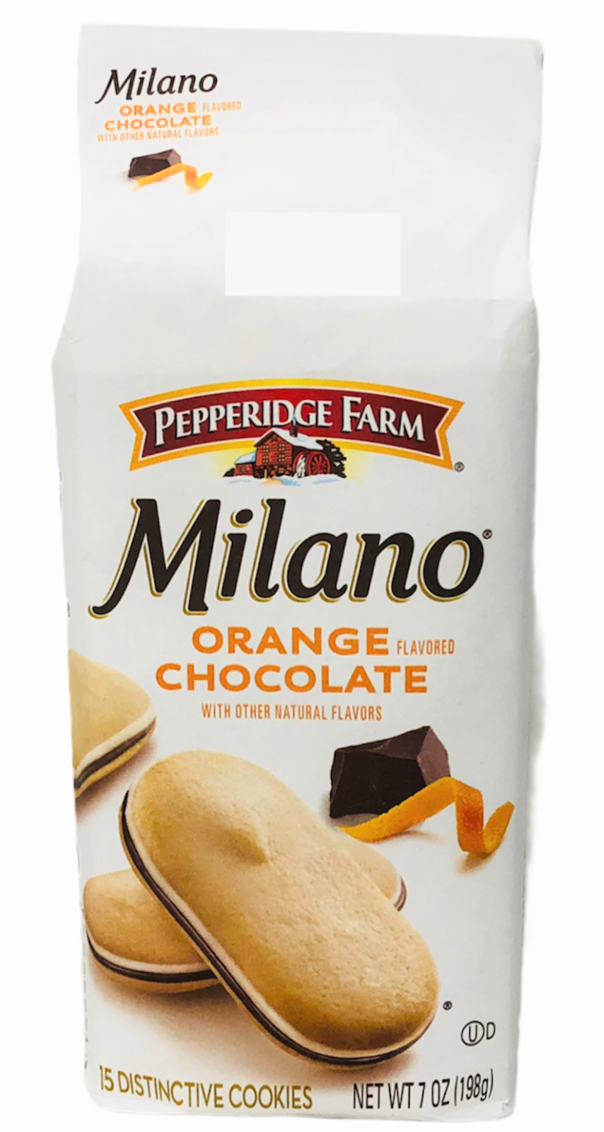 Pepperidge Farm Milano Orange Chocolate Cookies 7 oz | eBay.de