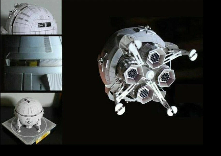 Aries Spacecraft Paper