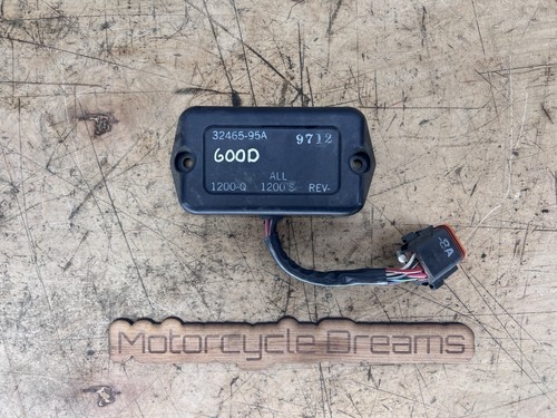 1996-2003 Harley Sportster ECU ECM Computer Ignition Module Unit 32465 ...