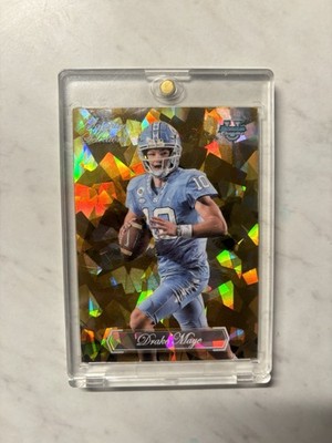 2023 BOWMAN U SAPPHIRE SELECTIONS GOLD DRAKE MAYE /50 SS-10 | eBay