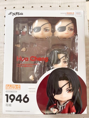 Heaven Official's Blessing Hua Cheng Nendoroid Figure Good Smile Arts ...