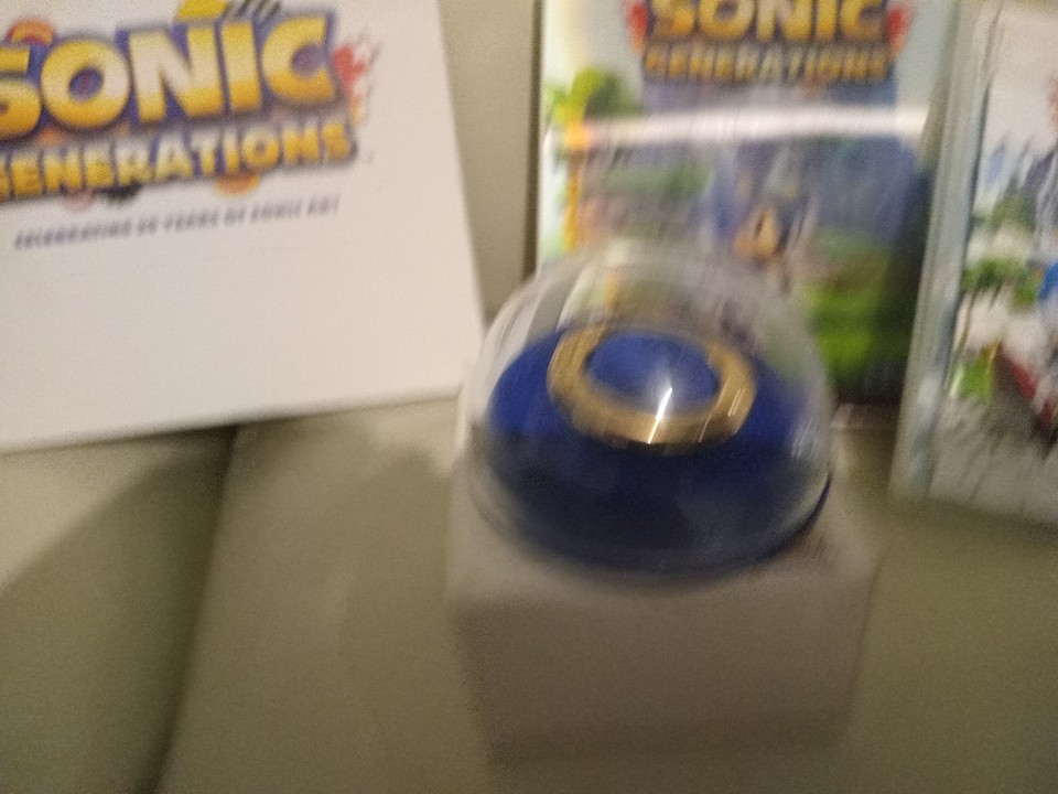 ps3 Sonic Generations Collector's Edition | eBay