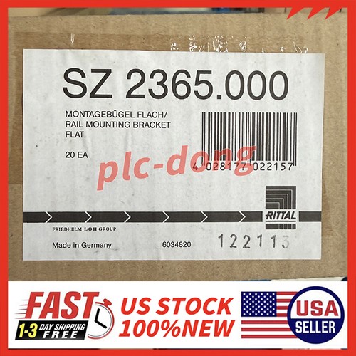 Rittal 2365000 CABLE RETAINER FLAT SZ 2365.000 | eBay UK