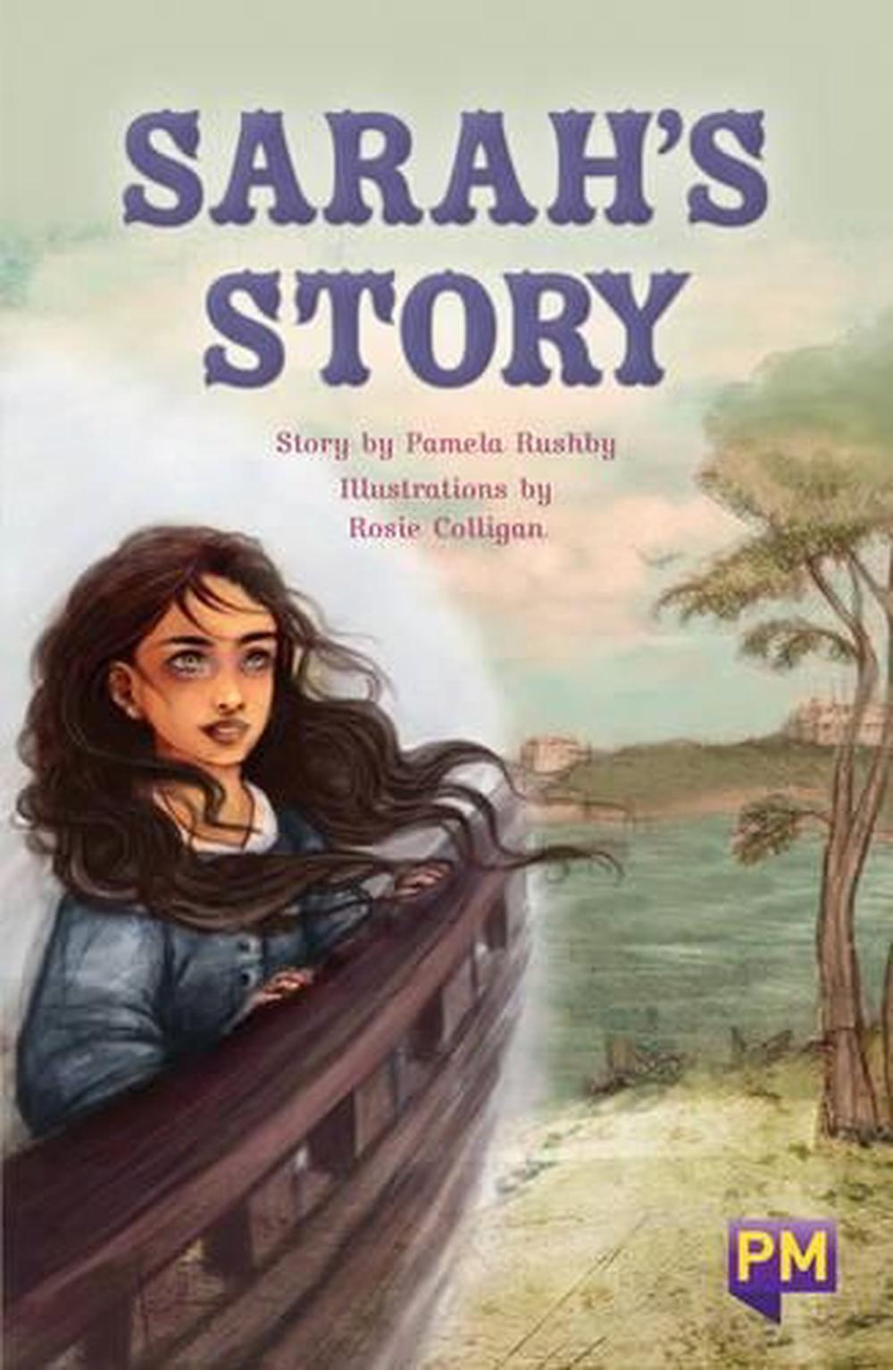 Sarah's Story by Pamela Rushby (English) Paperback Book 9780170379427 ...