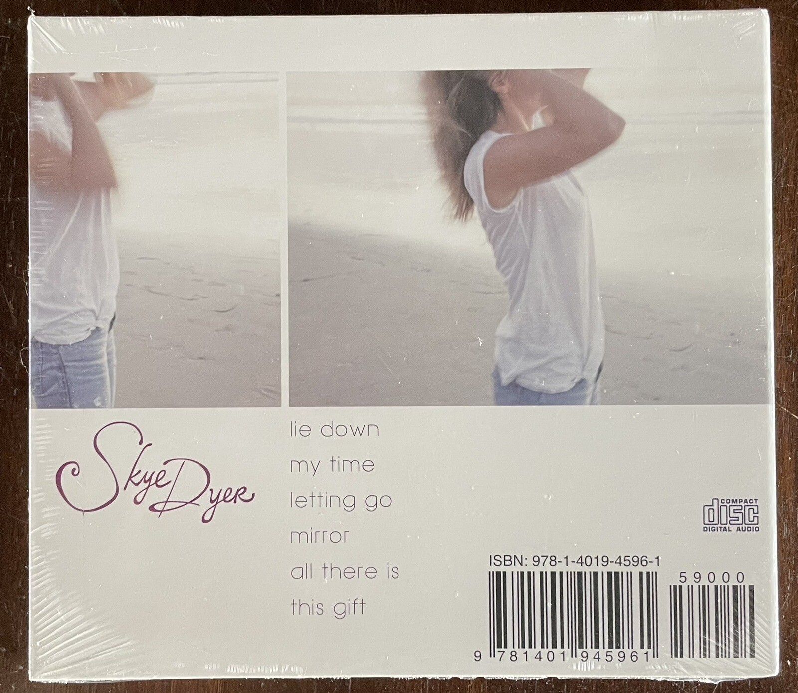 SKYE DYER - LETTING GO (CD, 2014, Hay House) -Sealed | eBay
