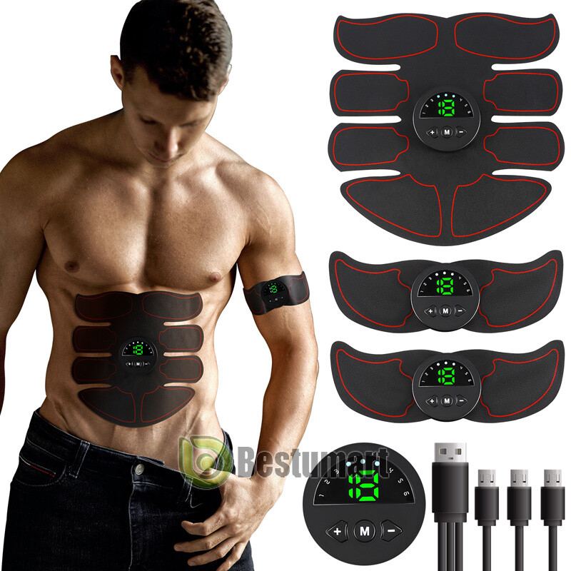Tactical X Abs Stimulator 2026 Upgraded - Ultimate ABS 360 Muscle ...