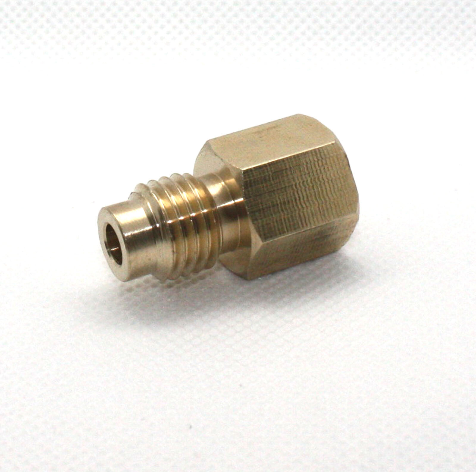 R1234YF REFRIGERANT TANK ADAPTER FITTING | eBay