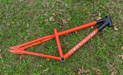 Bicycle Frames - 24 Bmx Frame - Nelo's Cycles