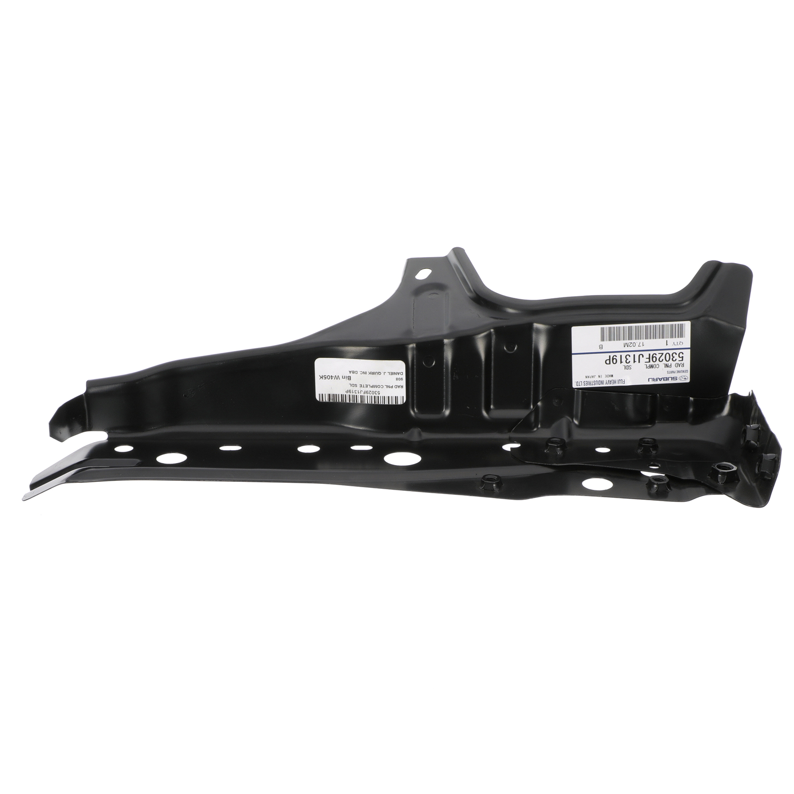 53029FJ1319P+Subaru+Rad+PNL+Compl+SDL+Genuine+OEM+Part for sale online ...