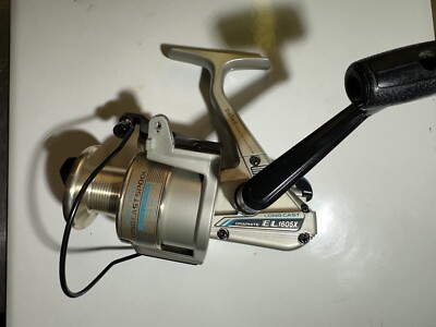 Spinning Reels - Trigger Spinning
