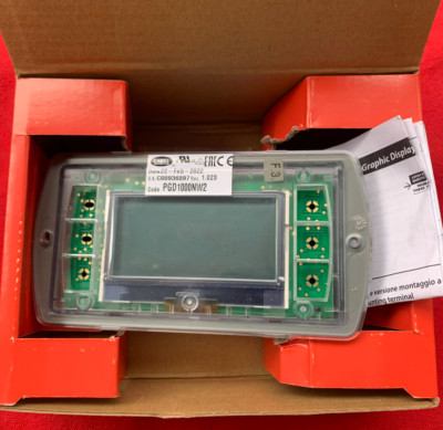 1PC NEW CAREL Display PGD1000NW0 #F0 | eBay