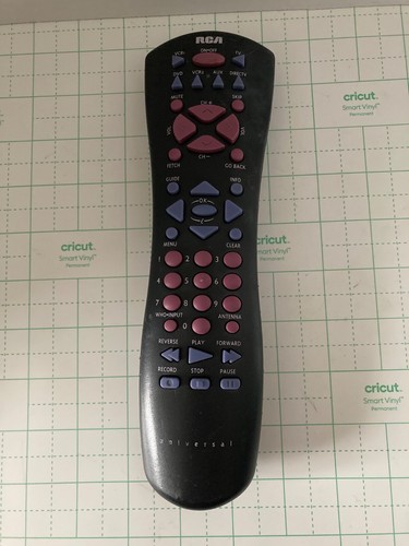 TV RCA CRK76SG3 Universal Remote Control | eBay