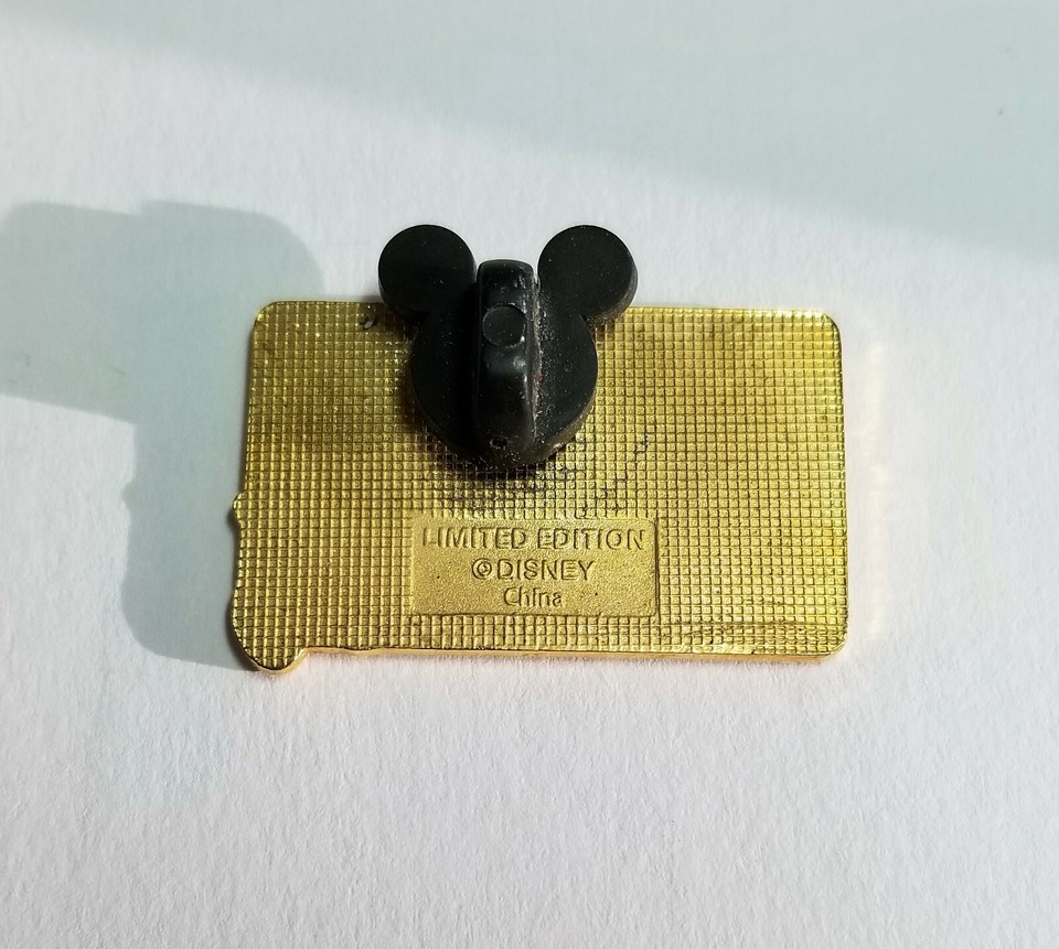 2003 Walt Disney Travel Company - Mickey Mouse Limited Edition Trading ...